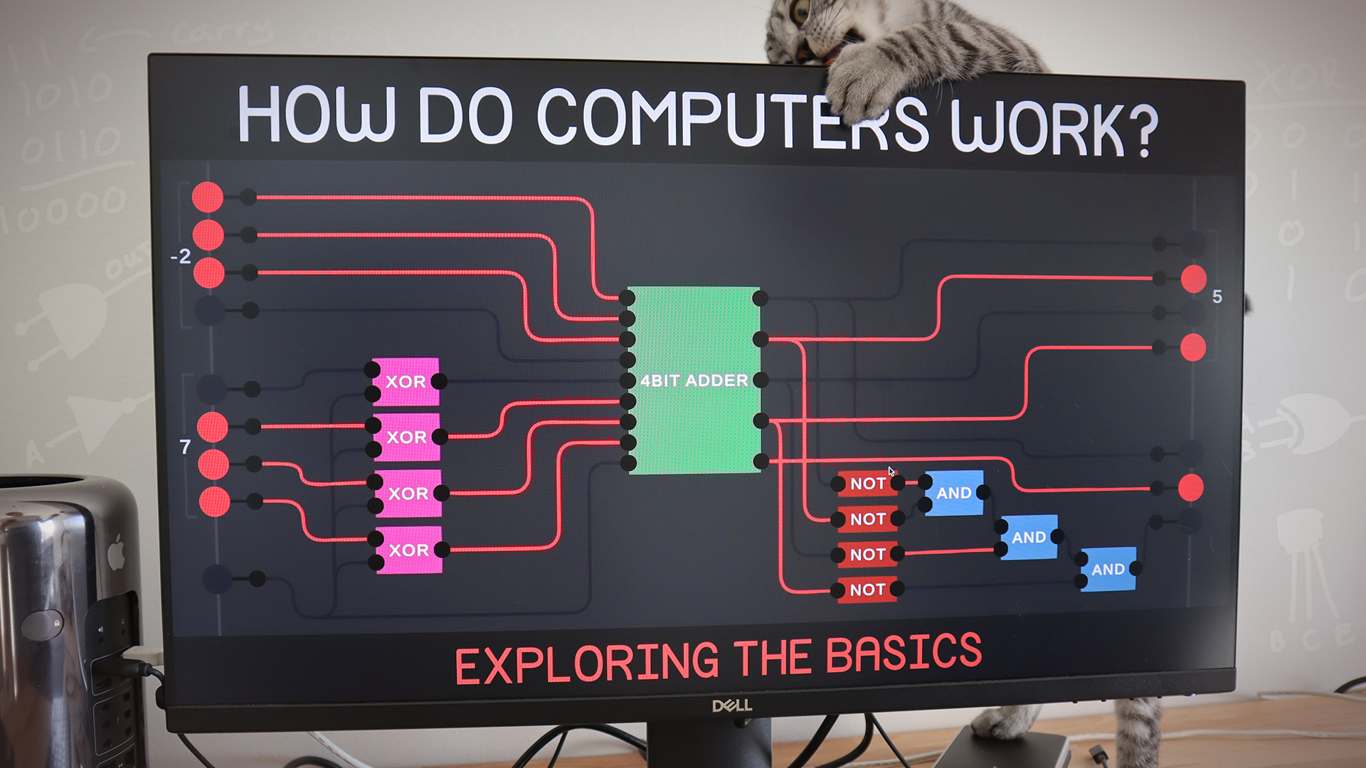 Digital Logic Sim